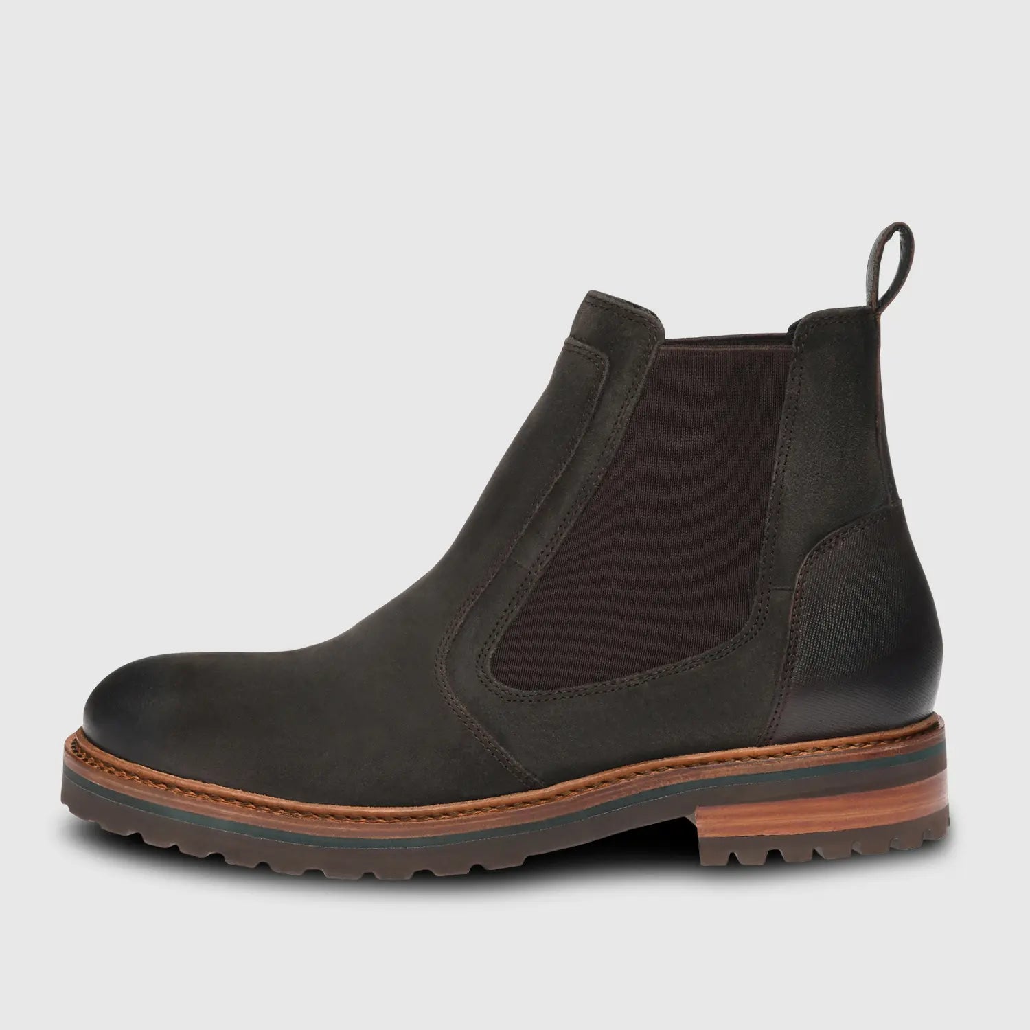 Core Suede Coffee